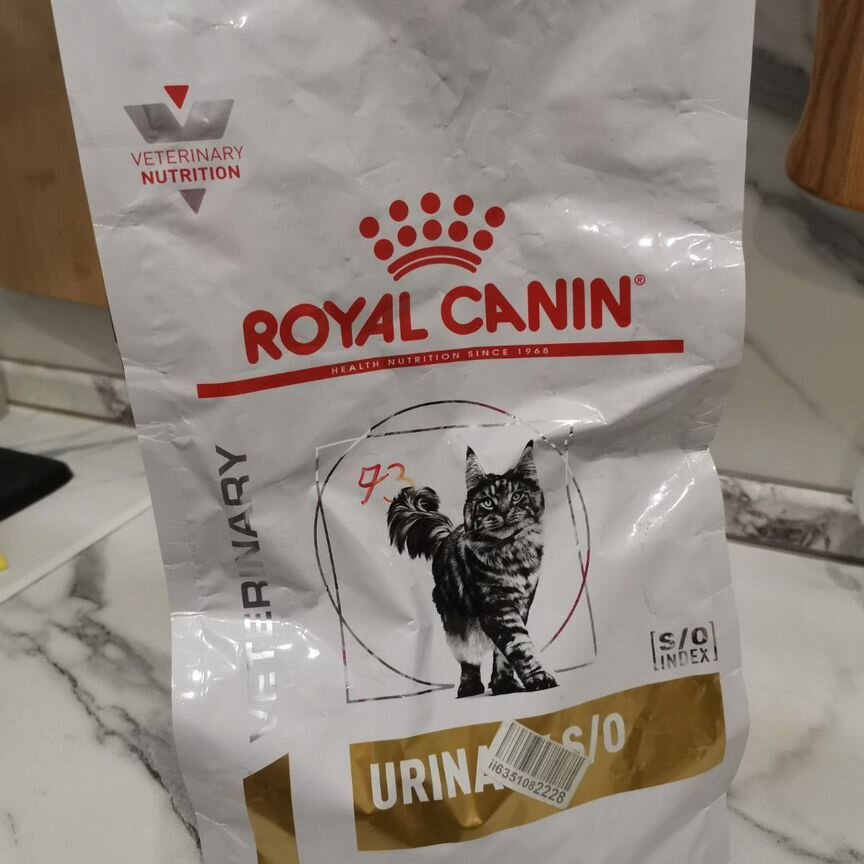 Корм для кошек royal canin urinary