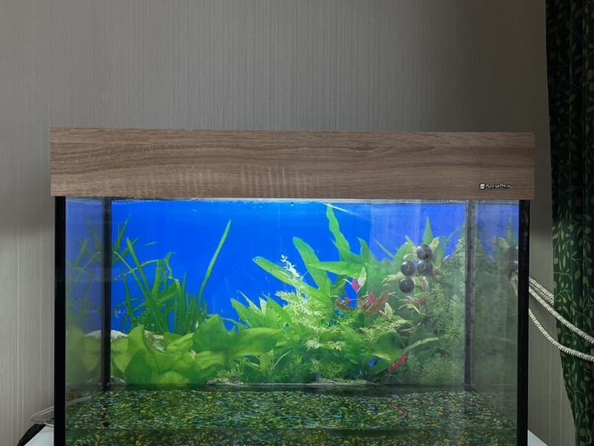 Аквариум на 70 литров Aquaplus