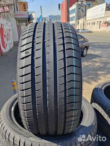 Triangle EffeXSport TH202 255/55 R19 купить в Краснодаре | Авито