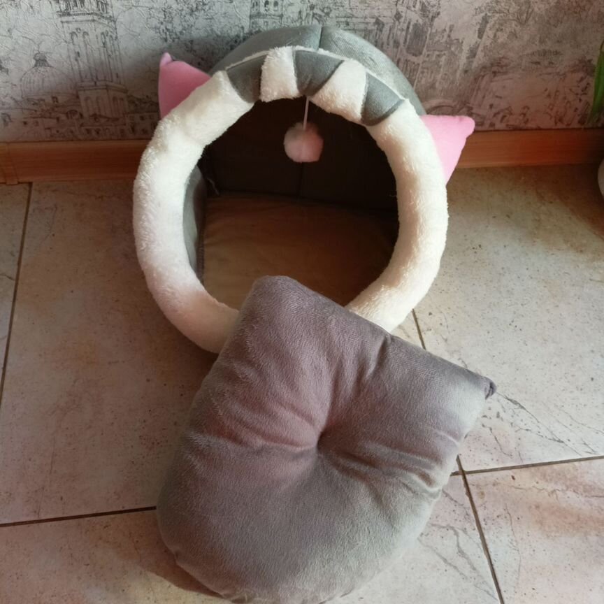 Домик для кошек