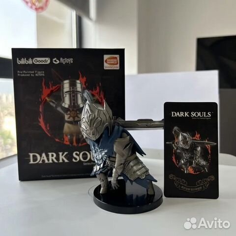 Фигурка Арториас Дарк Соулс / Dark Souls купить в Ставрополе | Хобби и ...