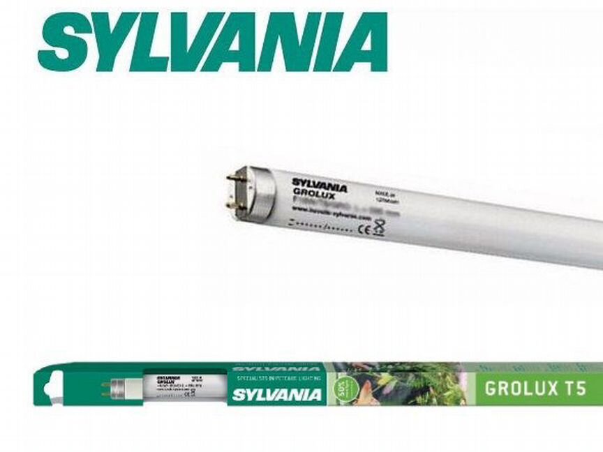 Sylvania FHO grolux 39W T5
