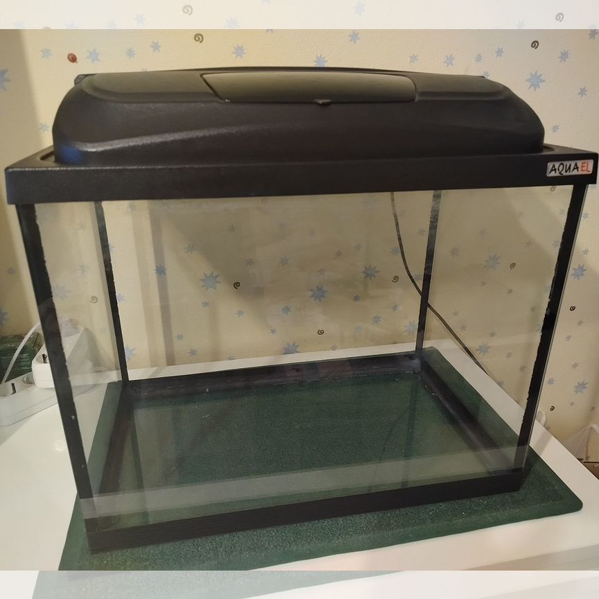 Аквариум комплект полный