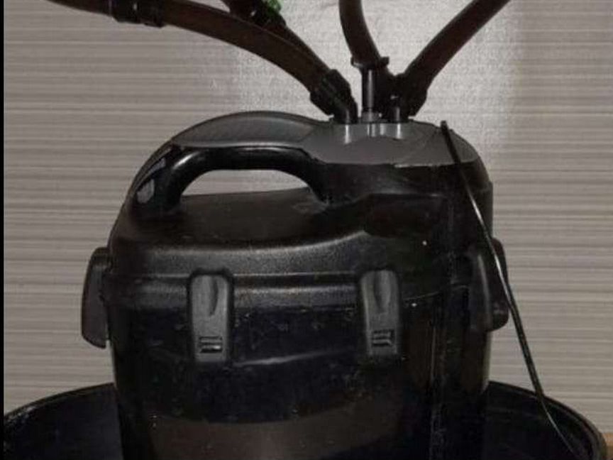 Внешний фильтр aquael unimax 500