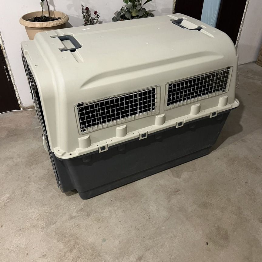 Переноска для крупных собак