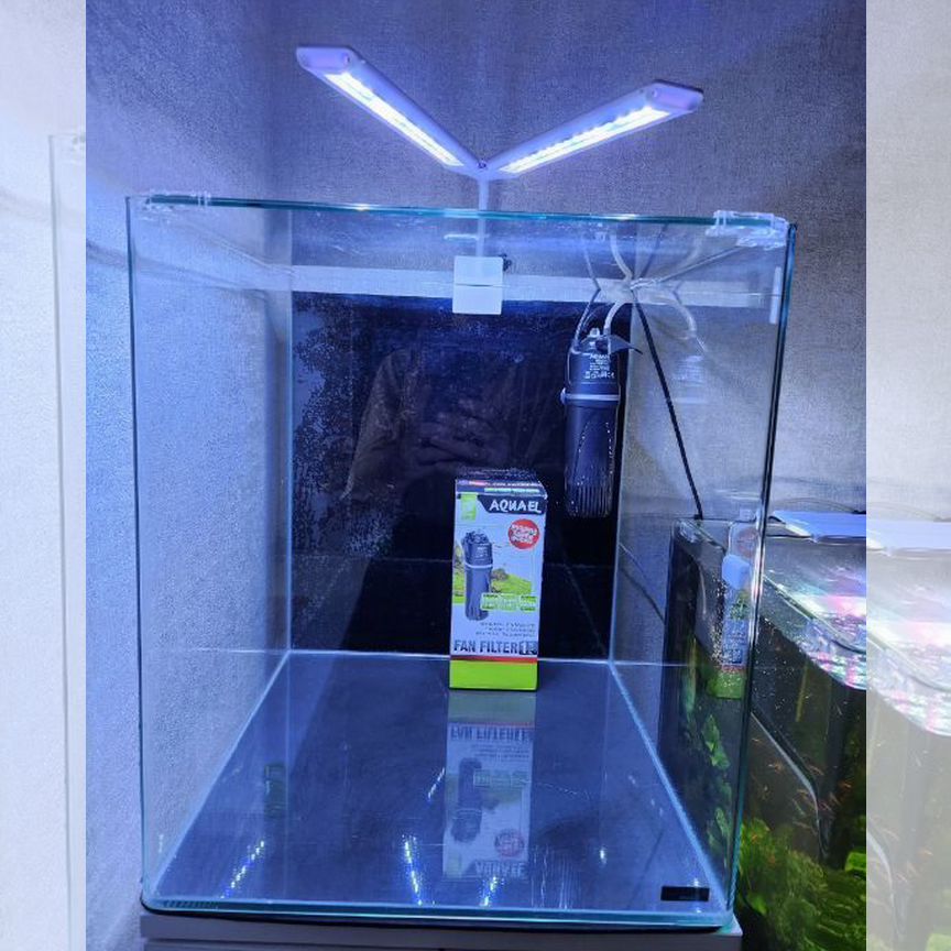 Аквариум Dennerle Nano Cube на 60 литров