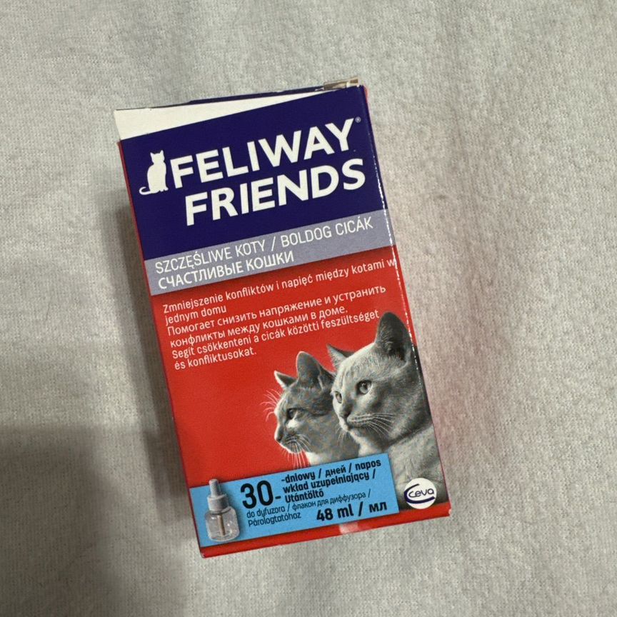Feliway friends
