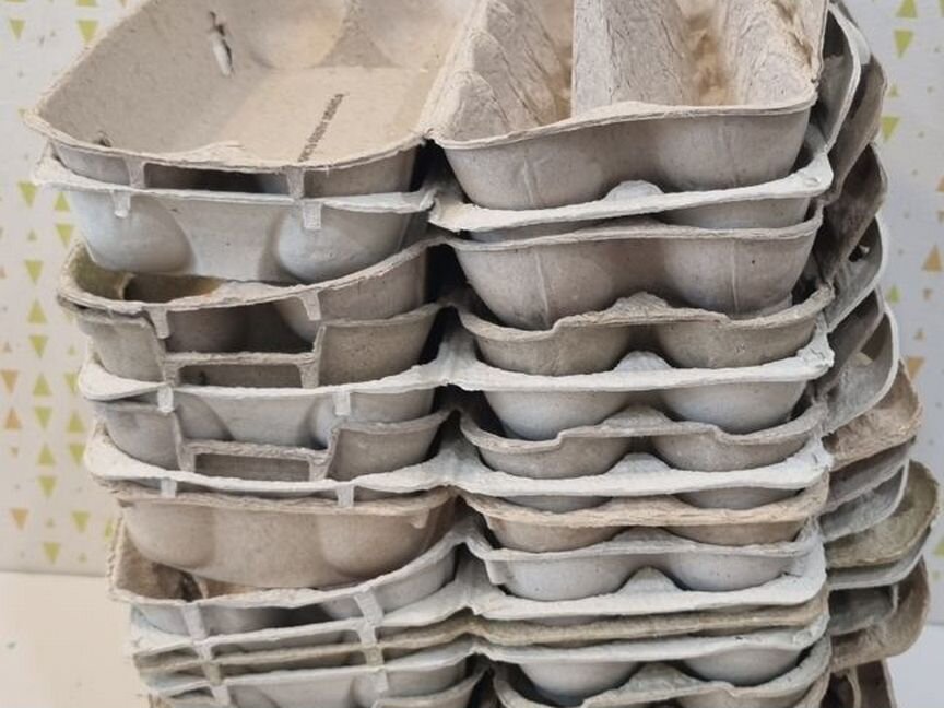 Лотки для яиц