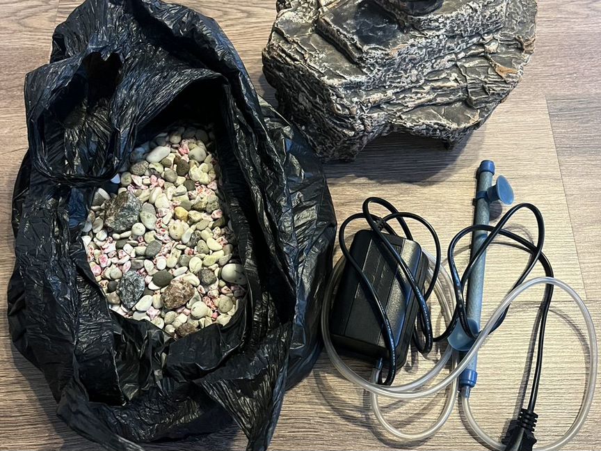 Аксессуары для аквариума