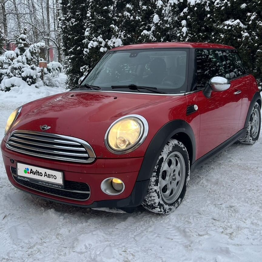 Купить 🚘 MINI One с пробегом от 550 000 ₽ в Запрудне: 16 объявлений ...