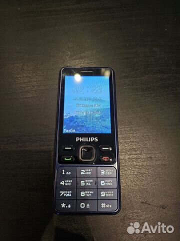 Philips Xenium E185 купить в Санкт-Петербурге | Электроника | Авито