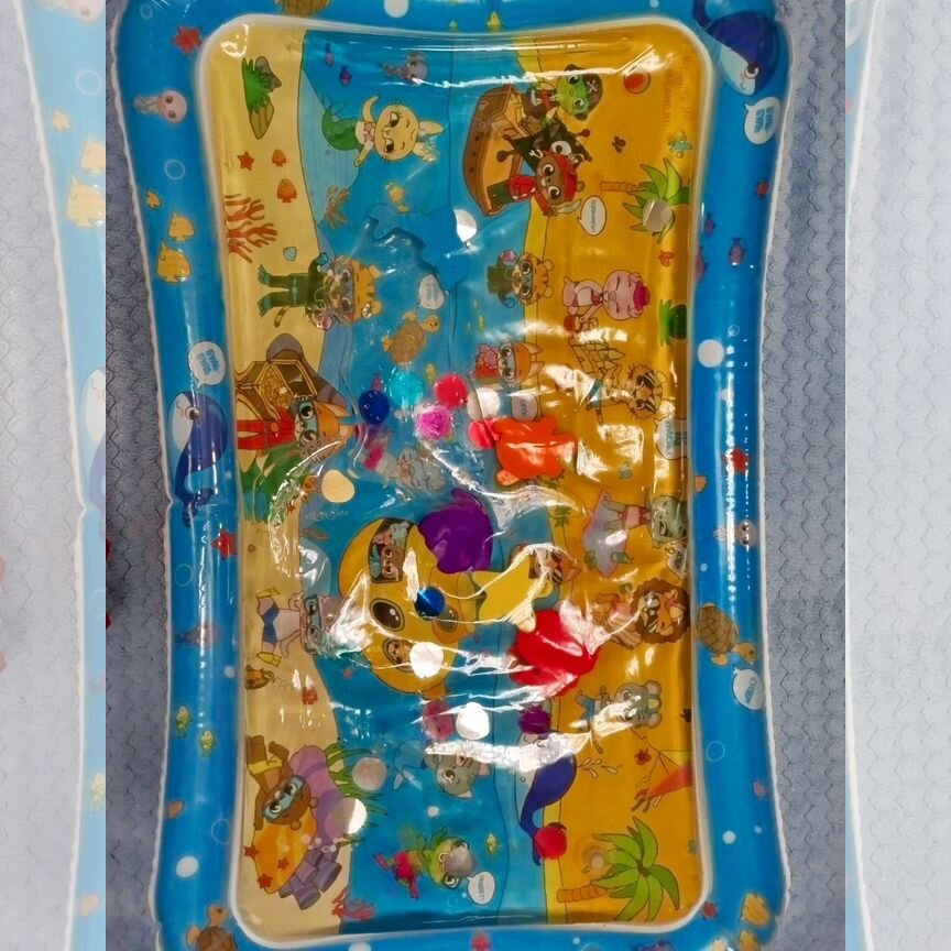 Акваковрик