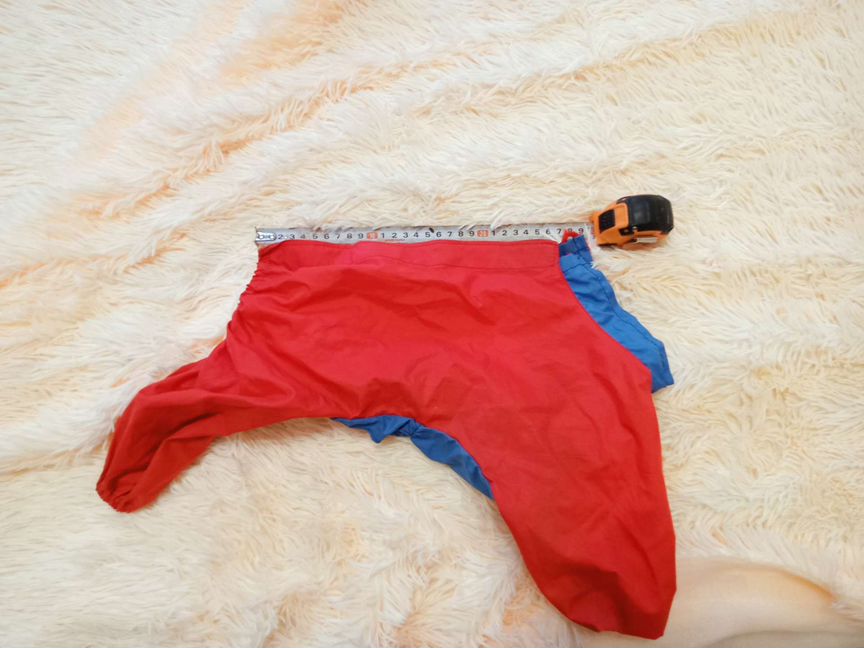 Дождевик для маленькой собаки