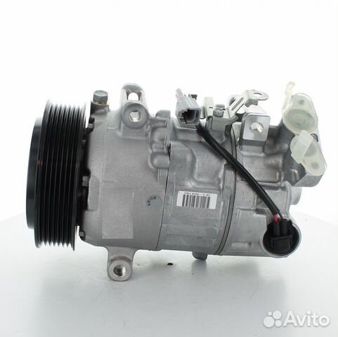 Компрессор кондиционера Рено Меган, Сценик новый купить в Москве DAP ...