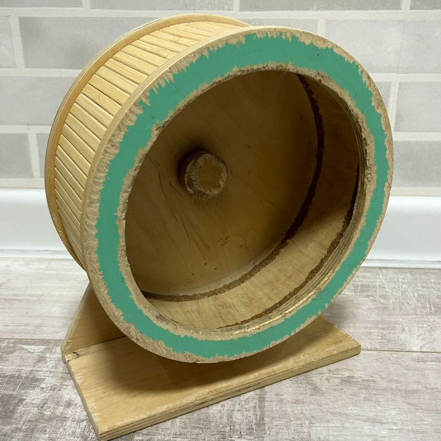 Беговое колесо 25 см