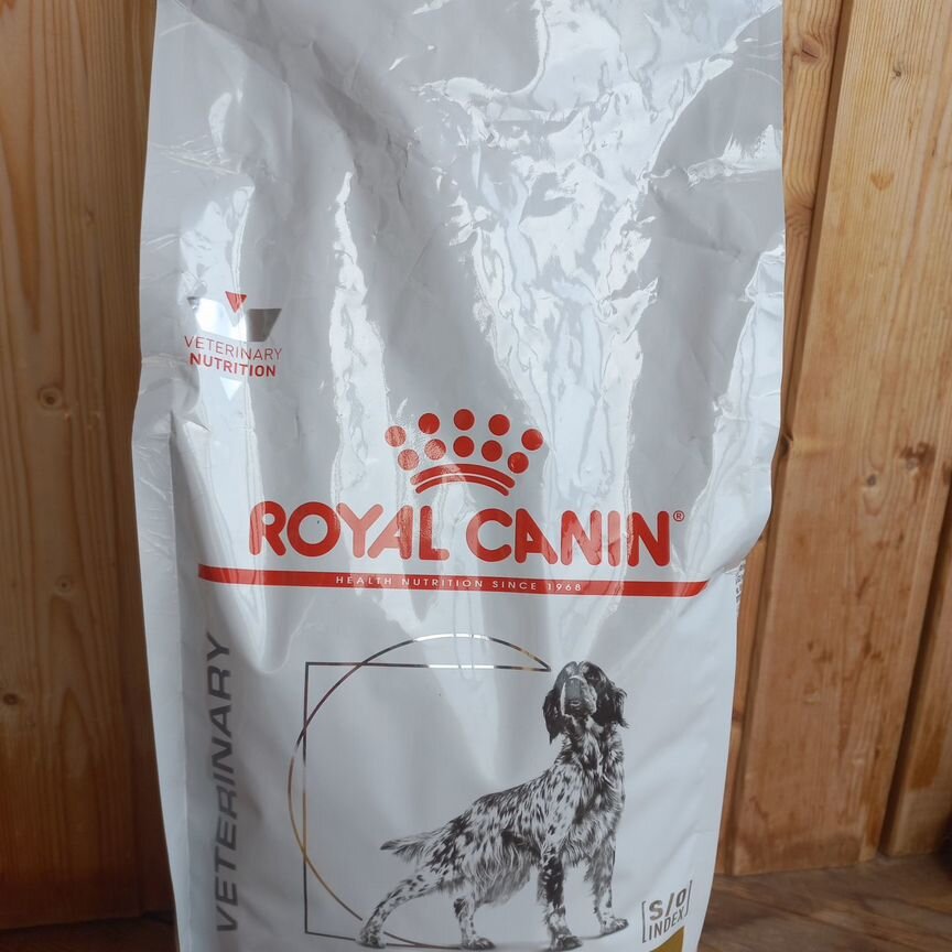 Royal canin urinary для собак 2 кг