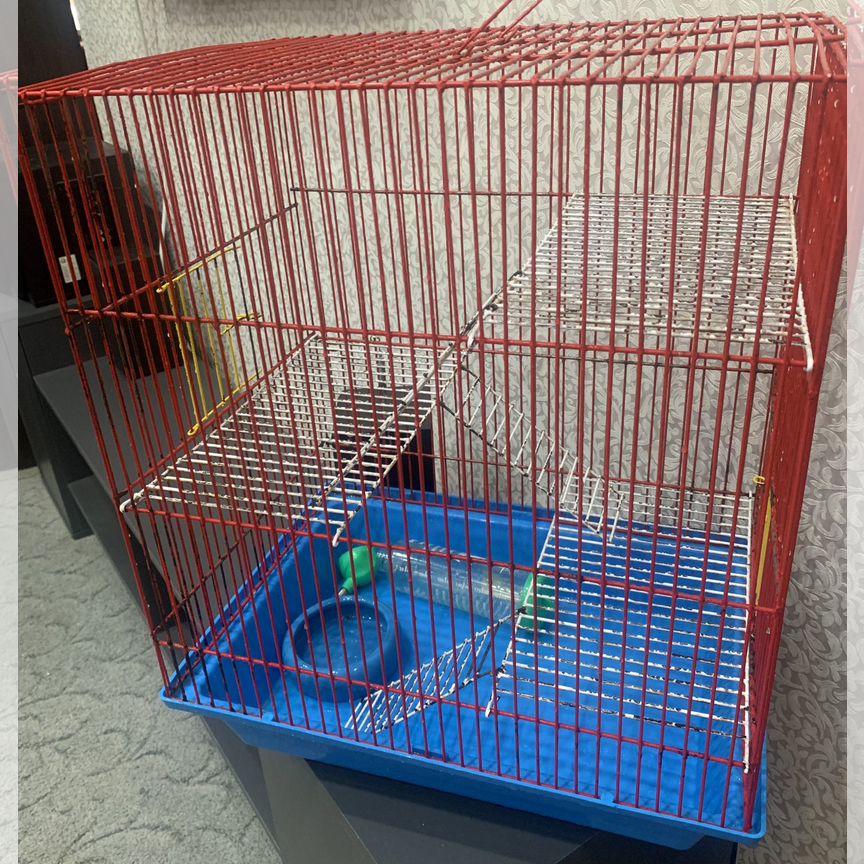 Продам клетку для грызунов