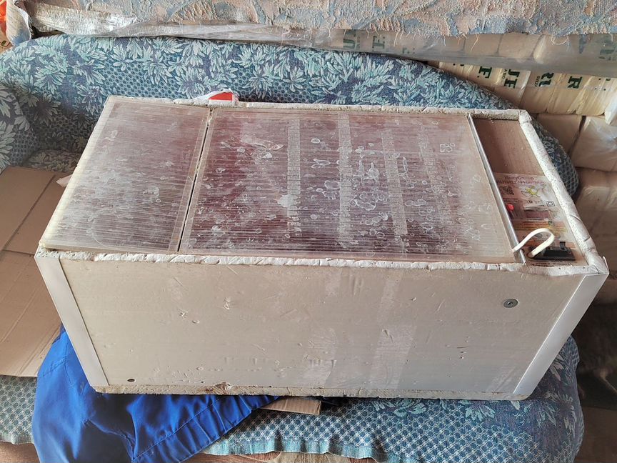 Продам инкубатор блиц норма ц4