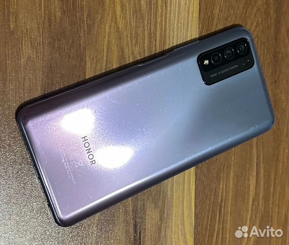 HONOR 10X Lite, 4/128 ГБ купить в Воронеже | Электроника | Авито