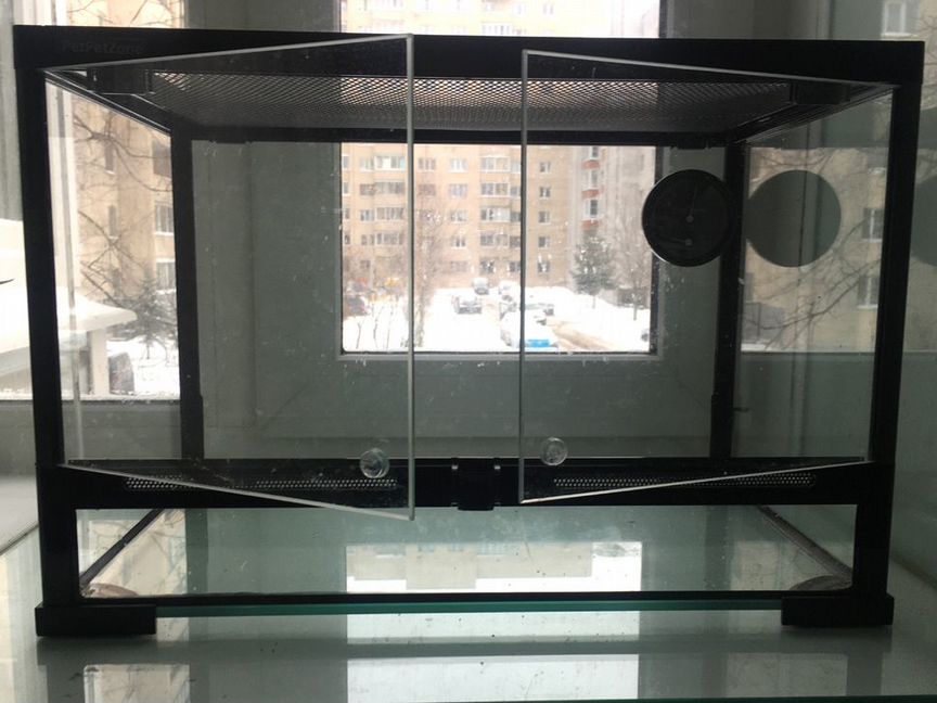Террариум PetPetZone 45х30х30