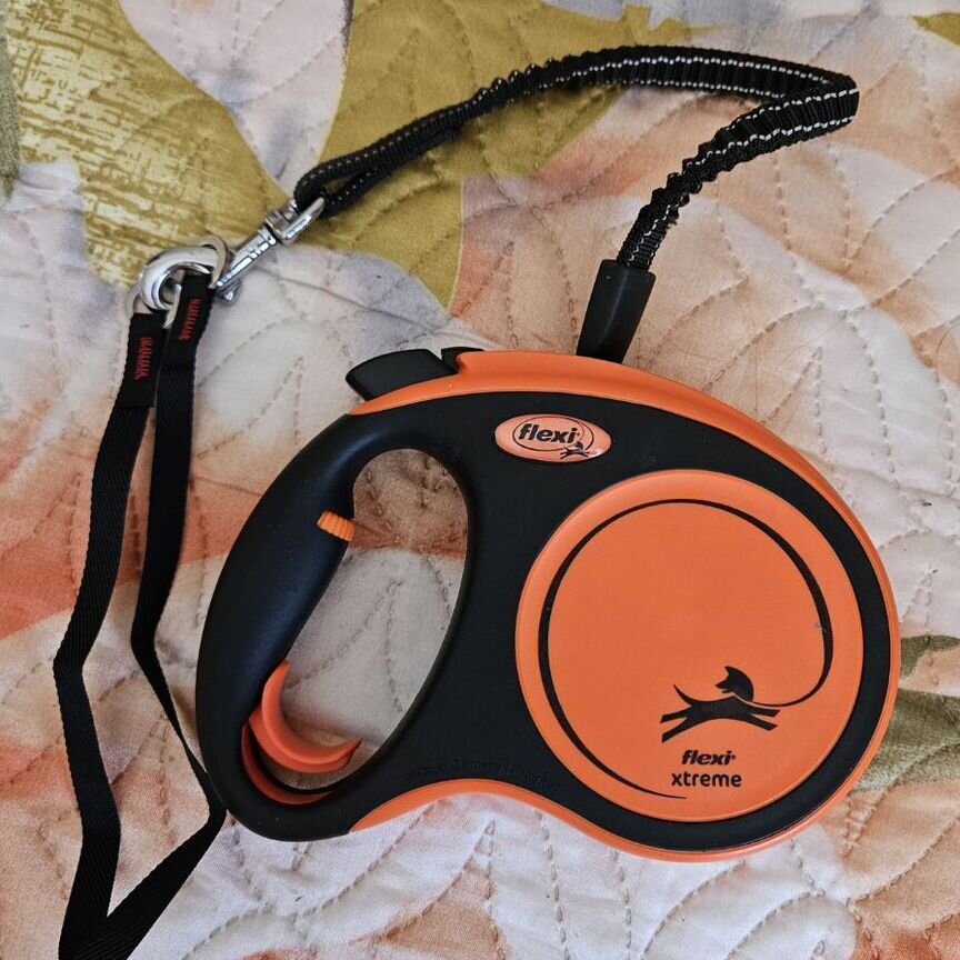 Поводок рулетка flexi 5м