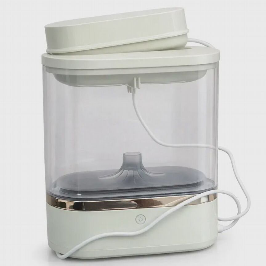 Мини-аквариум desgeo C300 с подсветкой