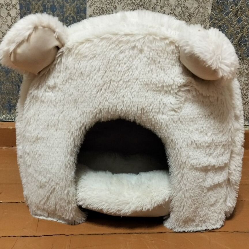 Домик для кошки