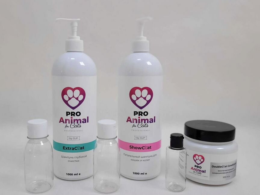 Шампуни ProAnimal на разлив