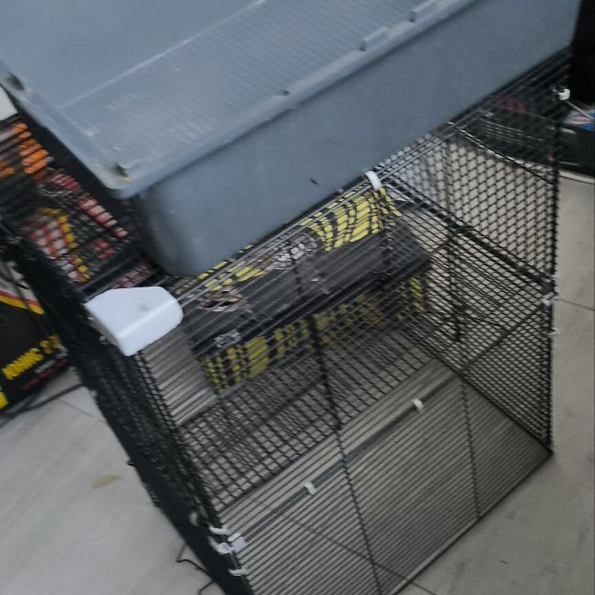 Клетка для грызунов