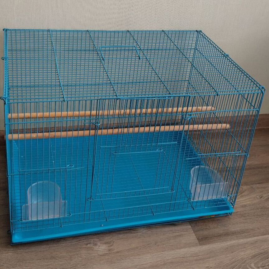 Клетка для попугая