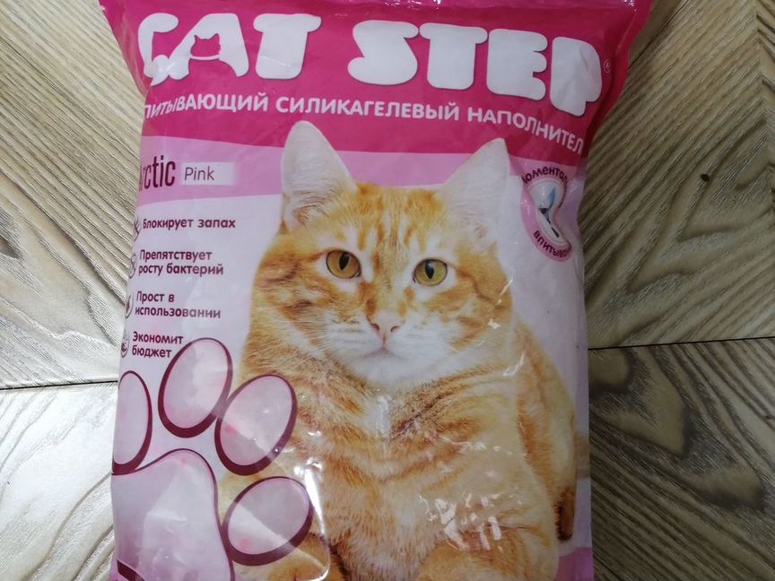 Силикагелевый наполнитель