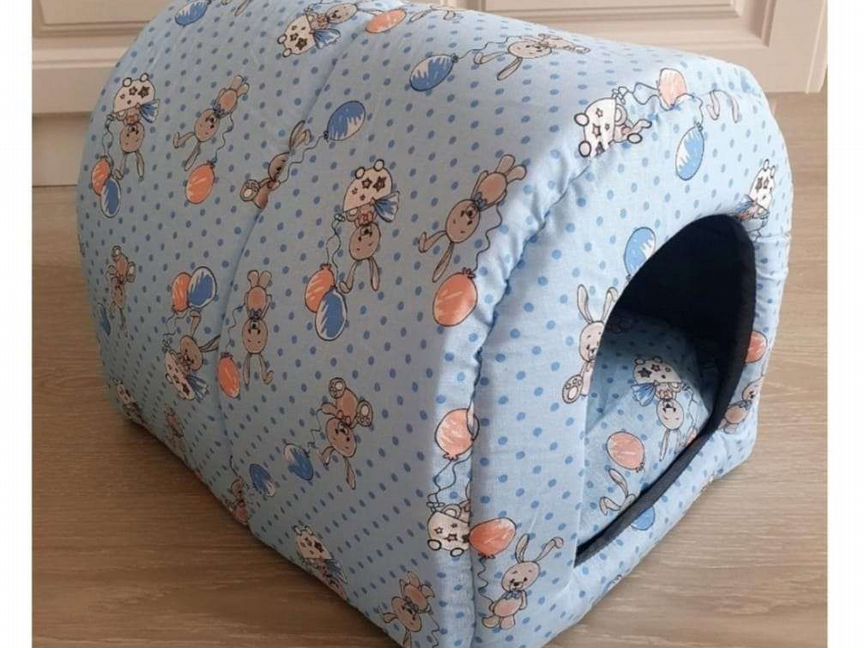 Домик для кошки бу