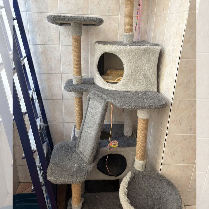 Кошкин дом