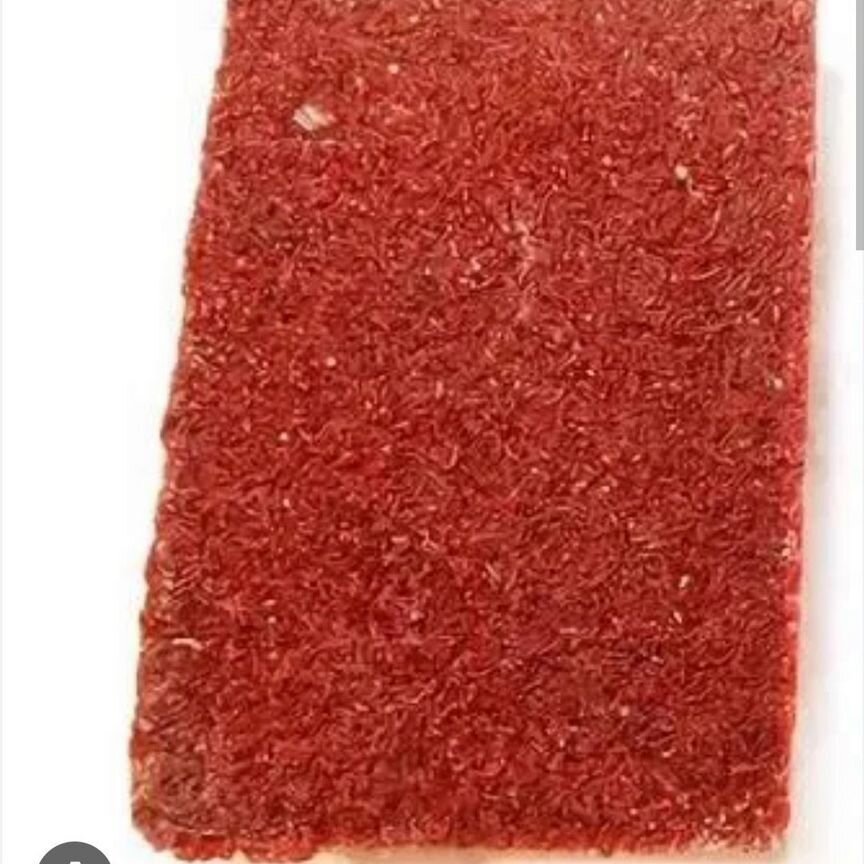 Заморозка мотыль