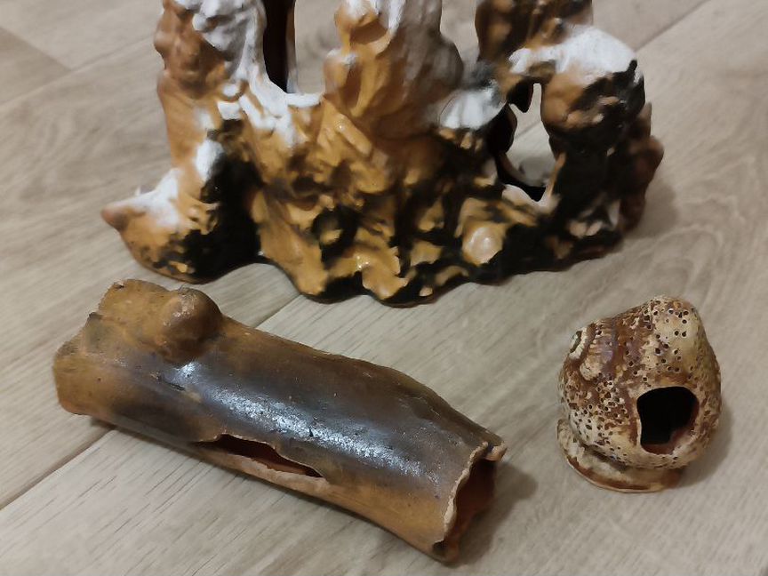 Декор для аквариума