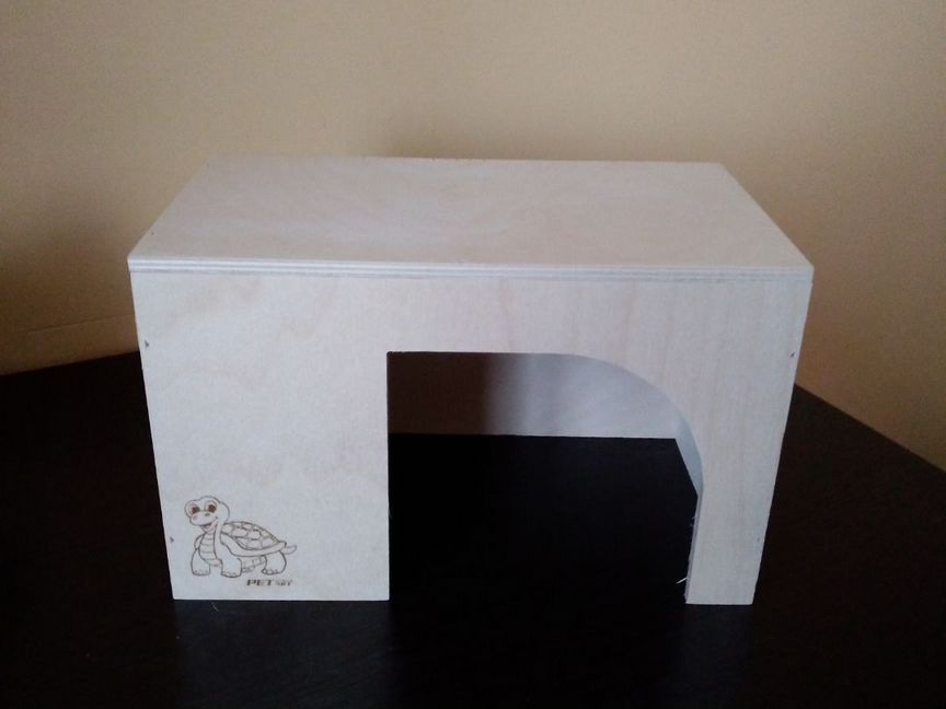 Черепаший домик