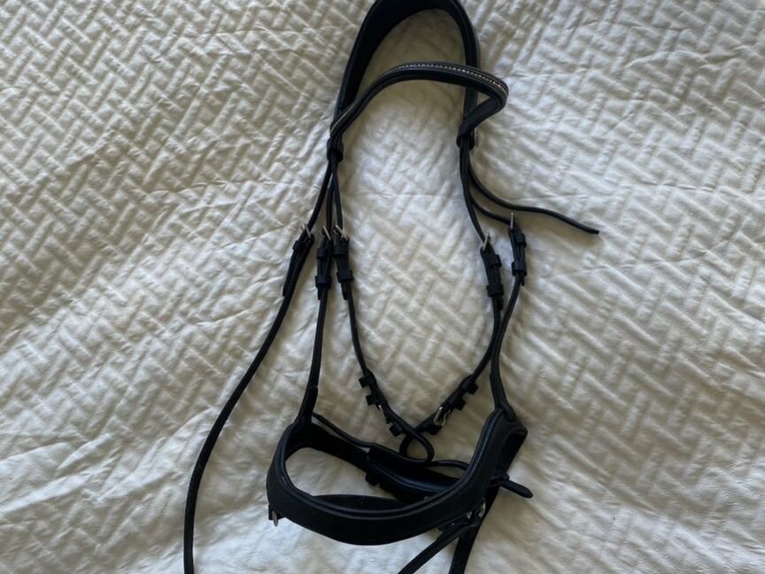 Уздечка для лошади Claridge House Full