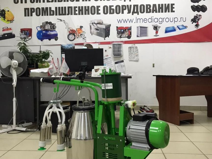 Доильный аппарат Молочная ферма для коров