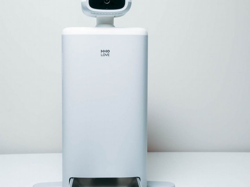 Умная кормушка для кота o sitter