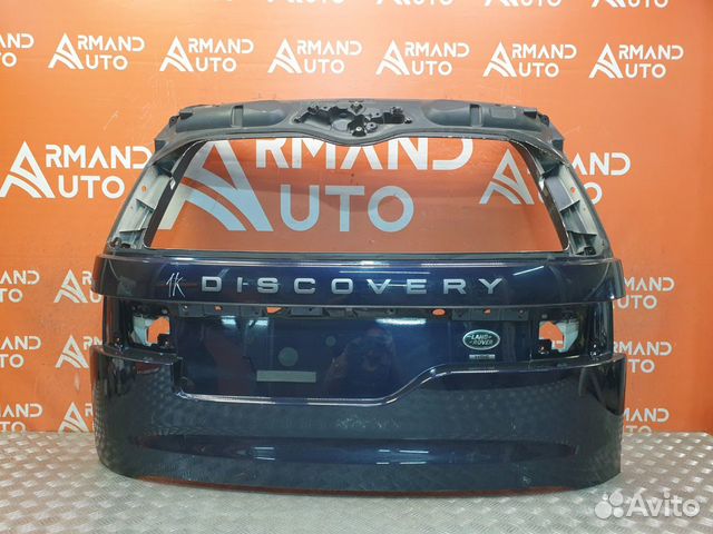 Дверь багажника Land Rover Discovery 5 2016-Нв купить в Москве LAND ...