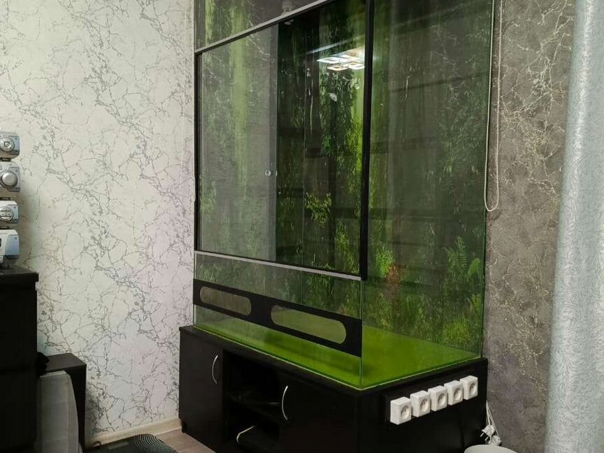 Террариум для рептилий