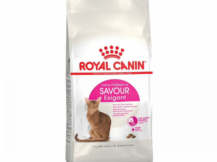 Корм Royal Canin корм для кошек-приверед к вкусу