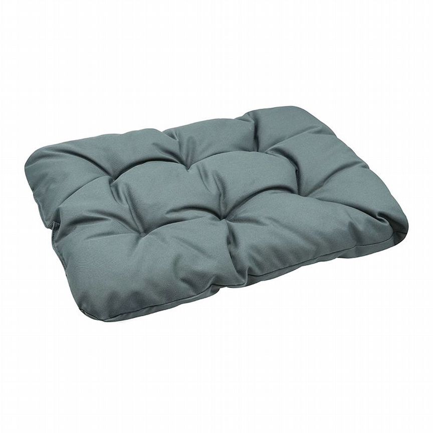 Матрац zooexpress "Аквастоп" пухлый со стяжкой - 79х56х6 см