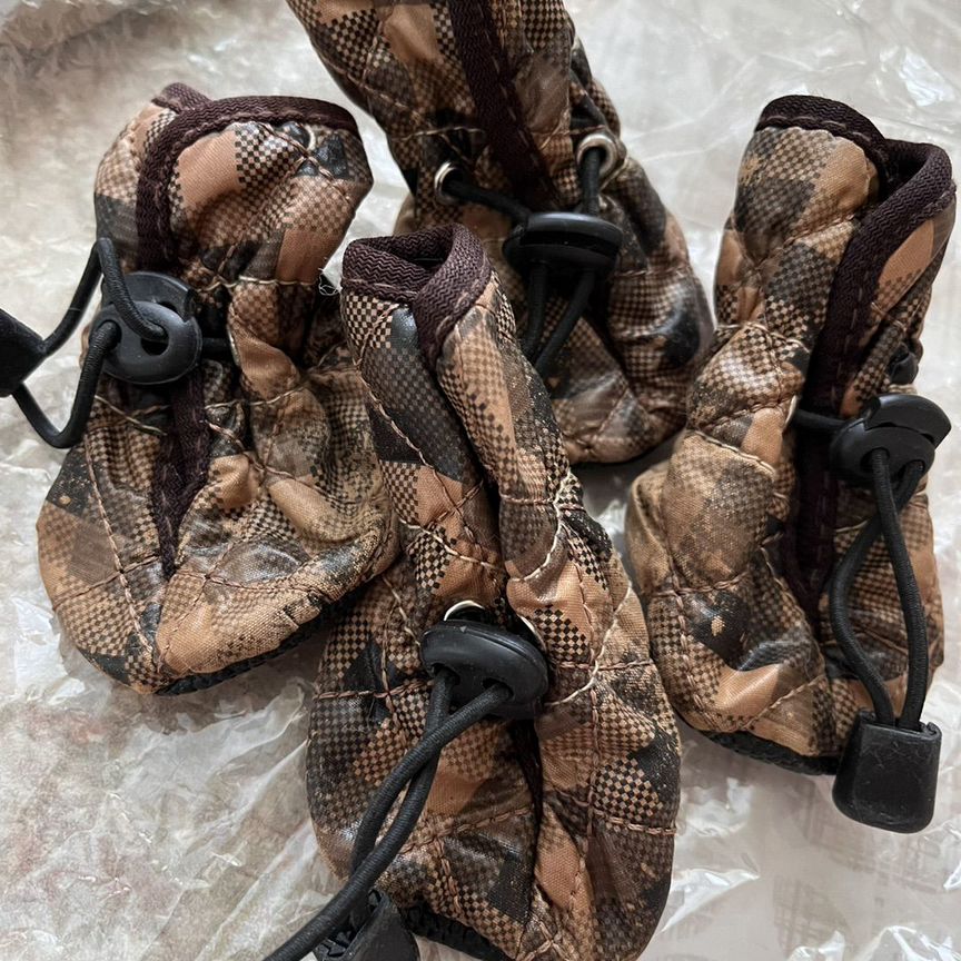 Ботинки для собак / 3 размер