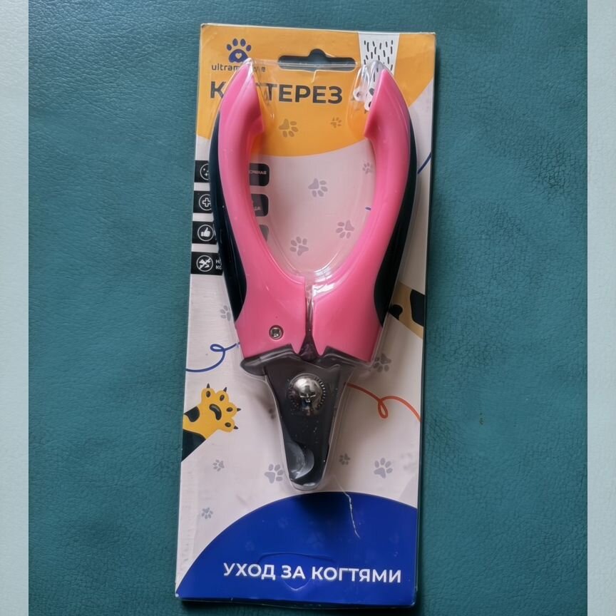 Новый когтерез