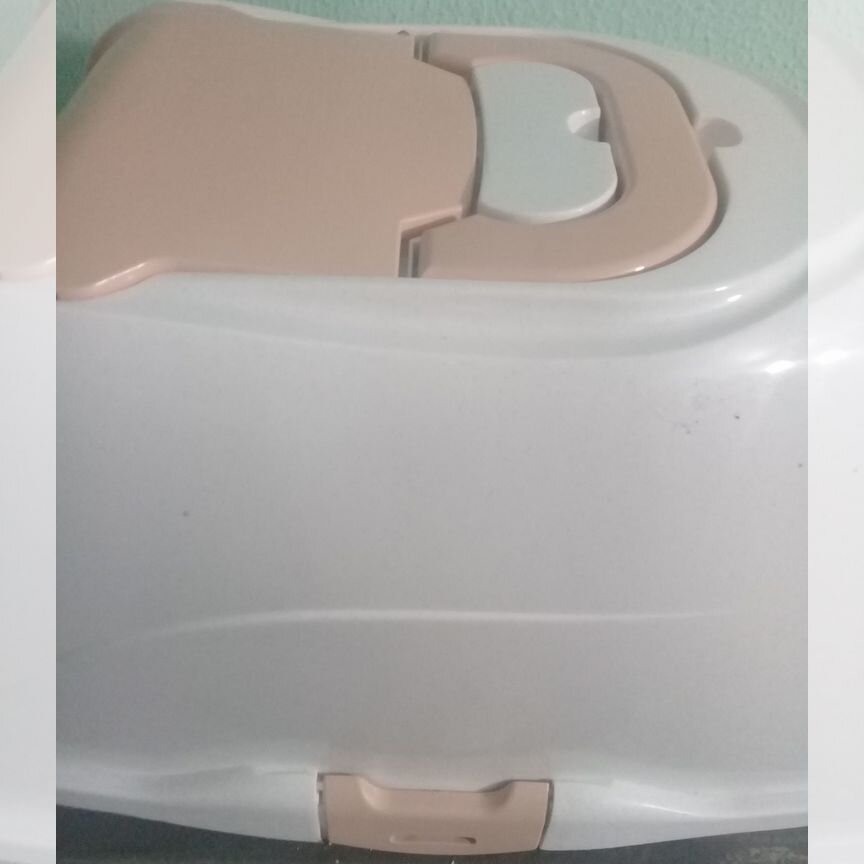 Туалет домик для кошек.закрытый большой