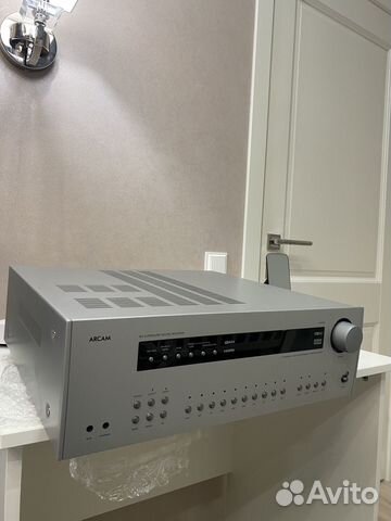 Arcam avr 350 -7 канальный усилитель мощности купить в Мосрентген ...