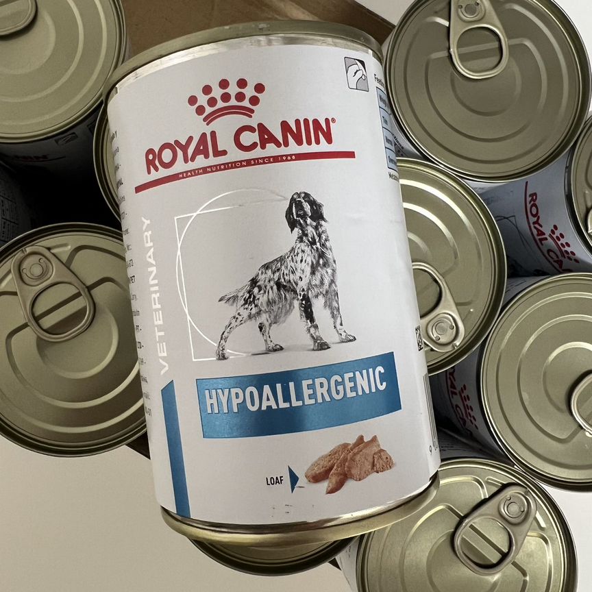 Продам корм Royal Canin Hypoallergenic для собак