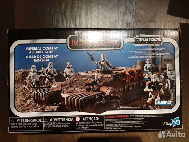 Танк из Фильма rokey one star wars купить в Санкт-Петербурге | Хобби и ...