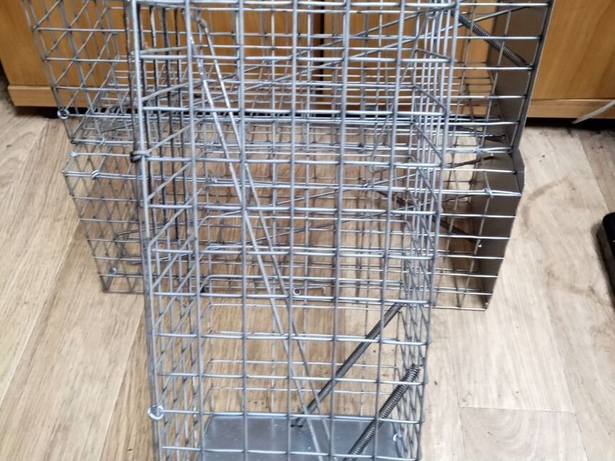 Ловушка для мелких животных, крысоловка